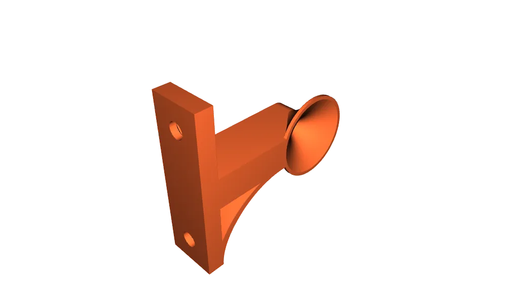 Filament guide by byWulf | Download free STL model | Printables.com