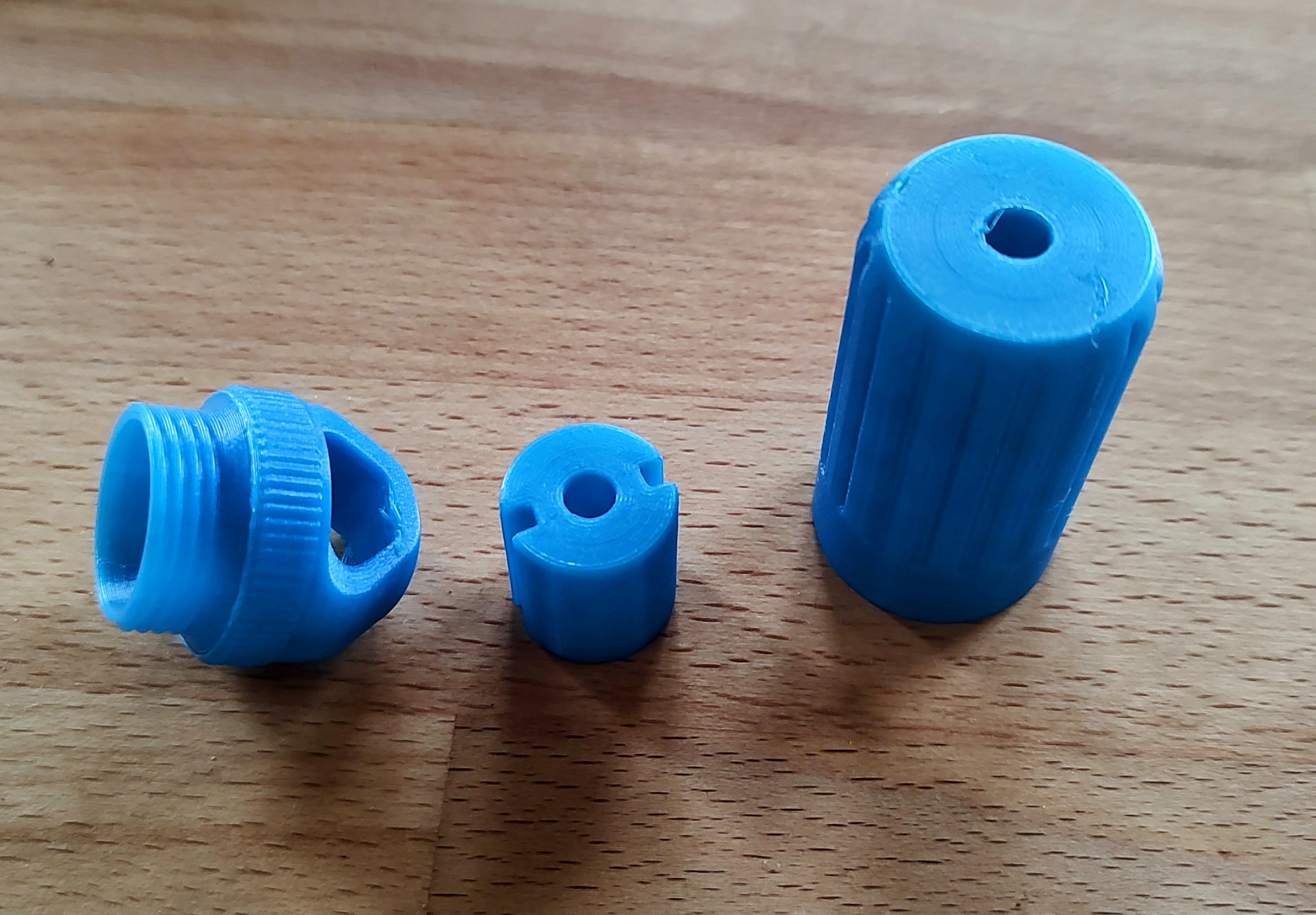 Wire Tool handle by KonstisSFX | Download free STL model | Printables.com