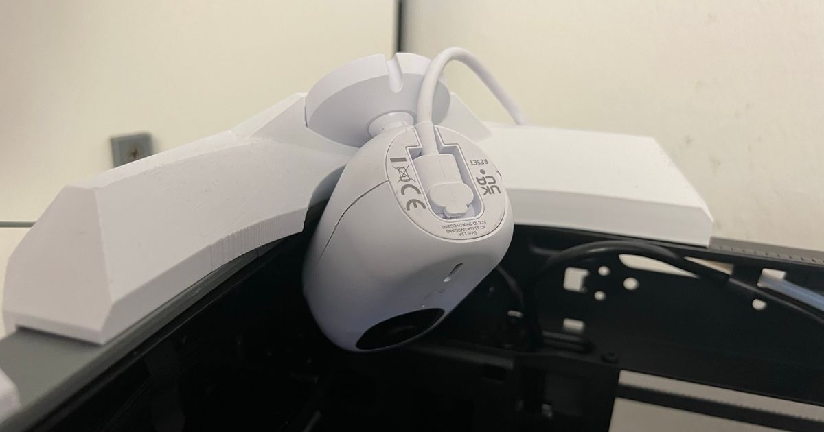 Unifi Protect G3 Instant mount for P1P companion cube case by byWulf ...