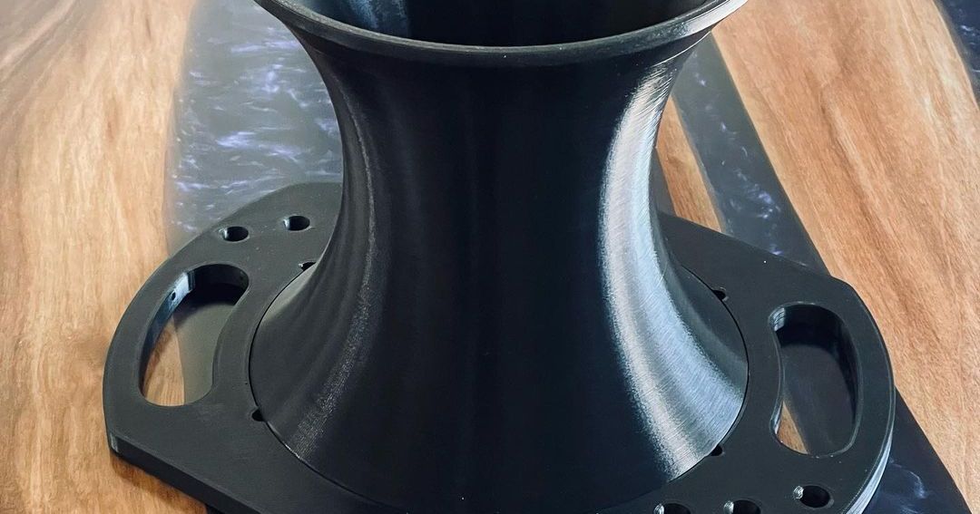 Pottery Chuck von A3D Printing Farm | Kostenloses STL-Modell ...