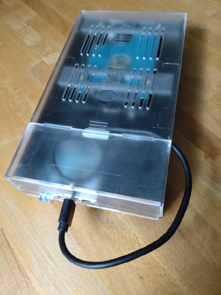 Odroid HC2 rails for 2nd drive by Andreagattonero | Download free STL ...