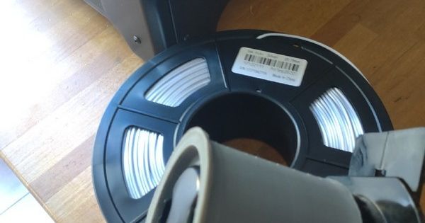 Flashforge Creator Pro 72mm spool adapter by Andreagattonero | Download ...
