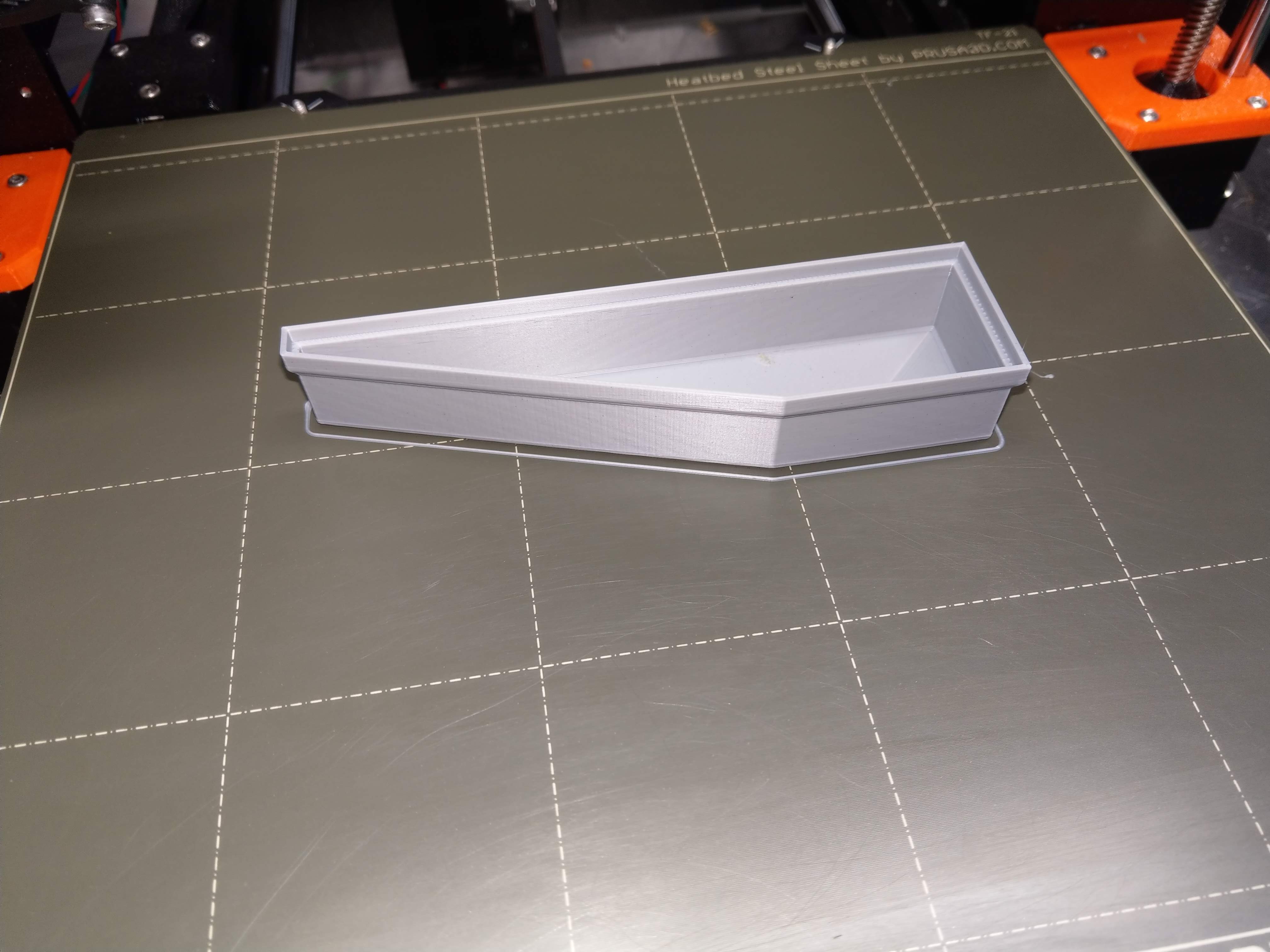 Large Radius Gauge - Metric by kaje | Download free STL model ...