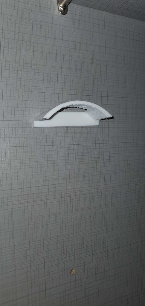 Hat hanger (wardrobe) by Jeremaiah | Download free STL model ...