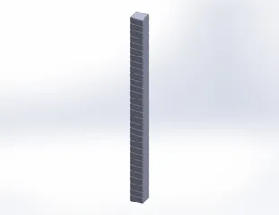 GT3 CUTTING JIG by Luke N | Download free STL model | Printables.com