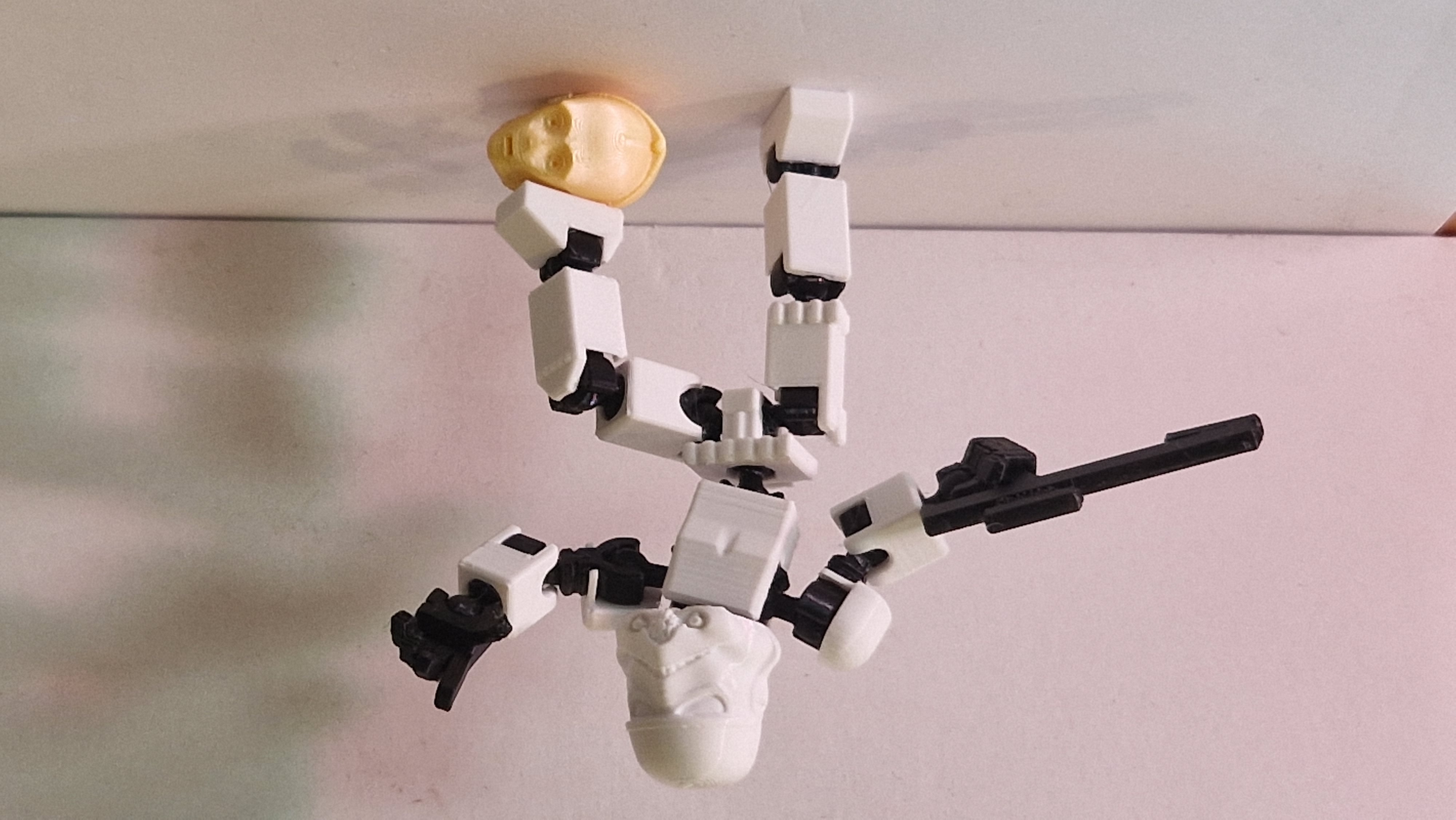 Mini 13 Stormtrooper by egz | Download free STL model | Printables.com