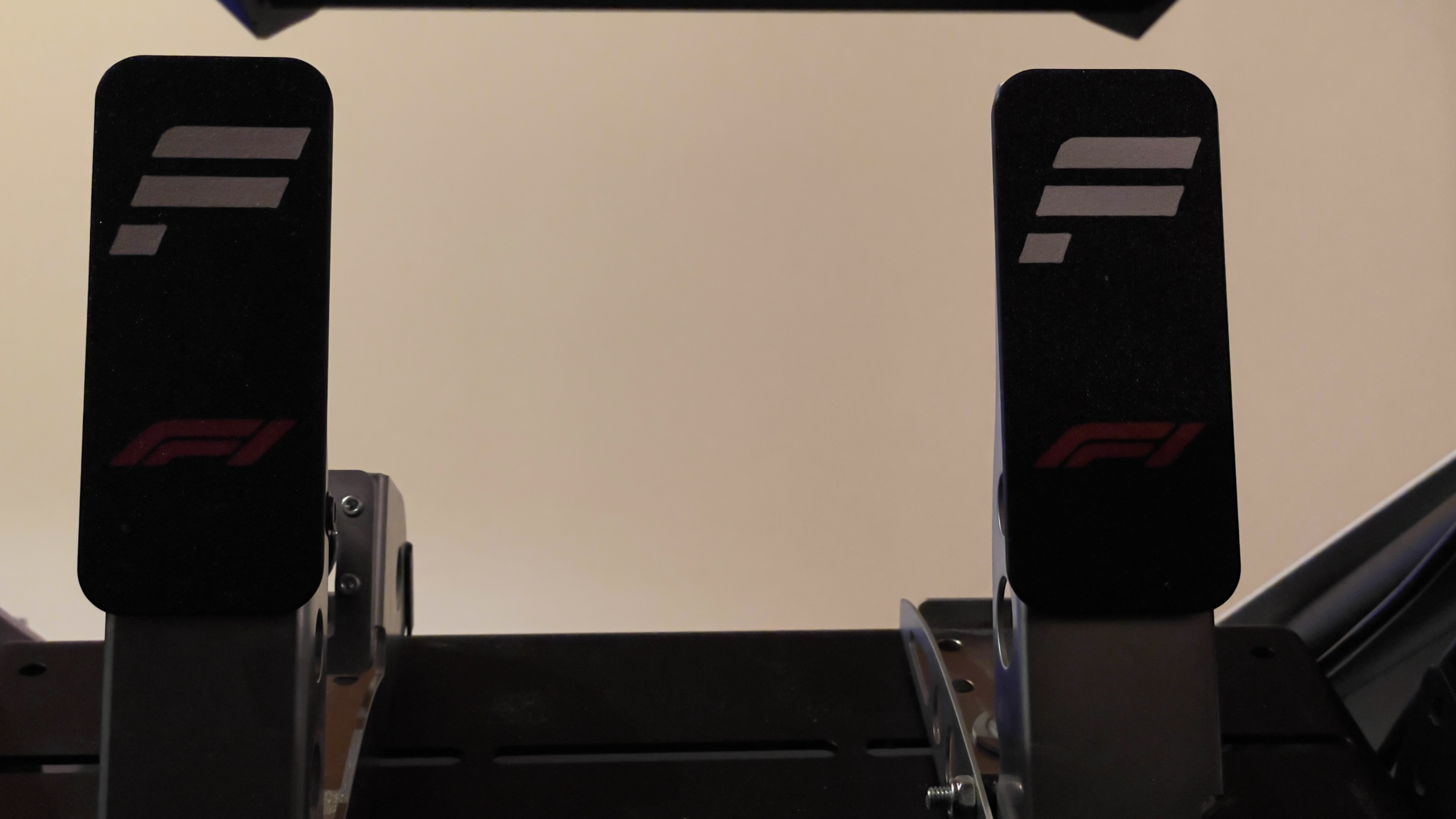 Fanatec CSL Pedals Pedal Plate by Spiesel | Download free STL model ...