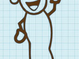 MR HANKEY - SOUTH PARK WALL ART by Ogama Industries | Download free STL ...