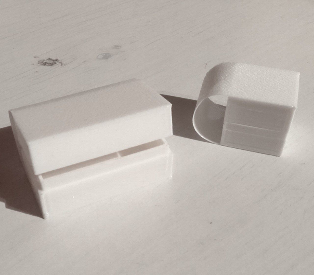 onepiece folding box by Fynn | Download free STL model | Printables.com