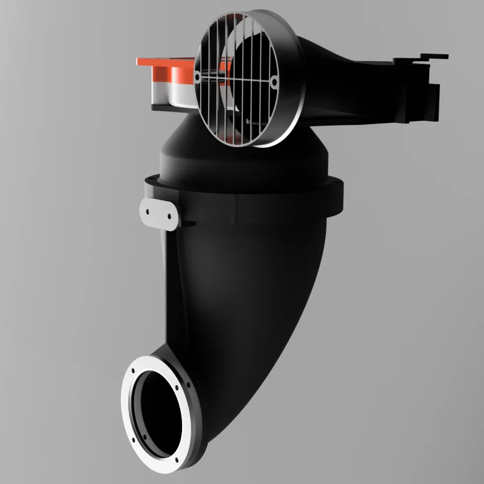 3D Printer Enclosure Air Filter by Indeterminate Design | Download free ...