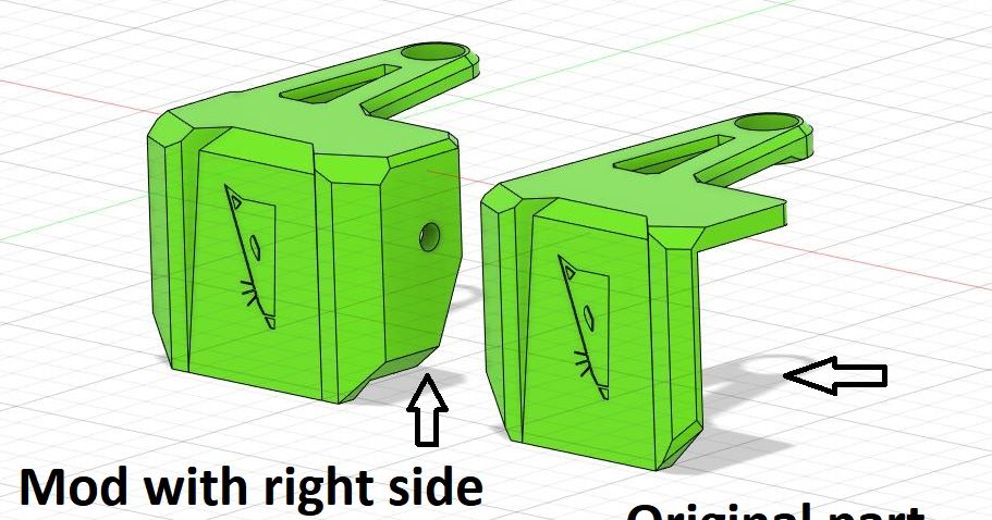 Ztop Ratrig V Minion symmetrical version by Anubis_3D | Download free ...