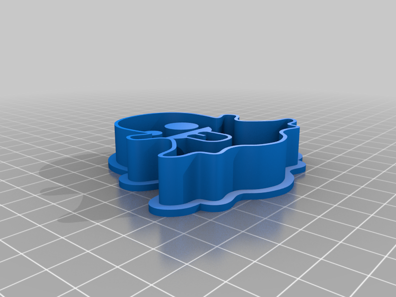 Cookie Cutter - Halloween Ghost Mash-Up por Creative-Process ...