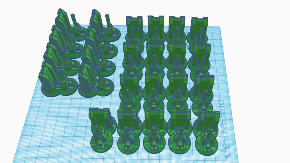 mini t 34 by GATO DE LAS IMPRESORAS | Download free STL model ...