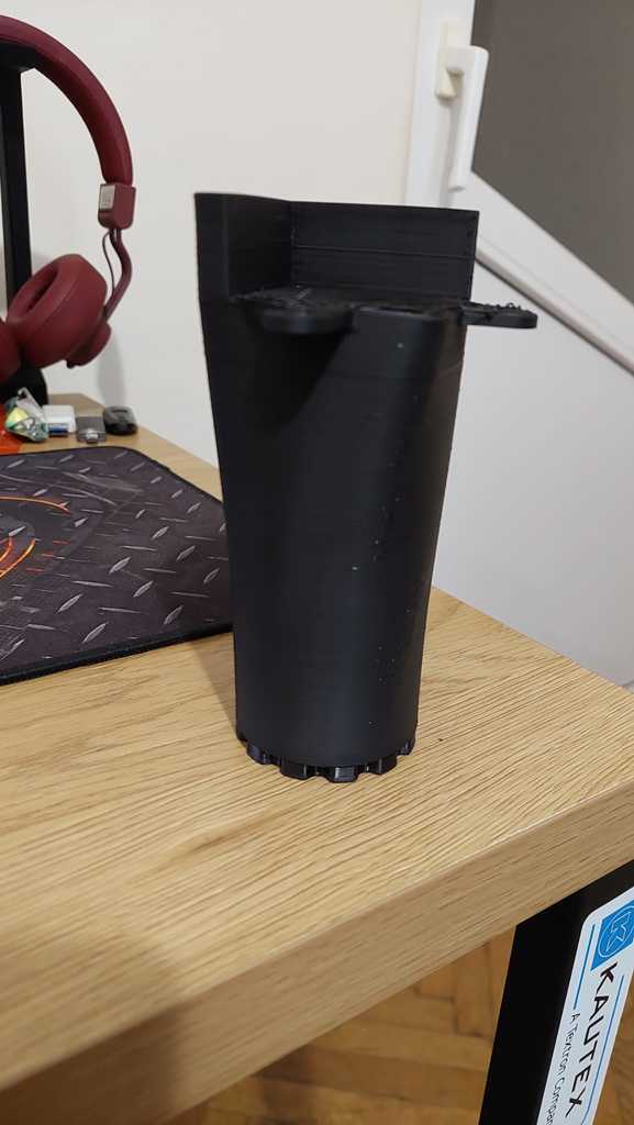 Platform Legs Adjustable by GarlicDoggo | Download free STL model ...