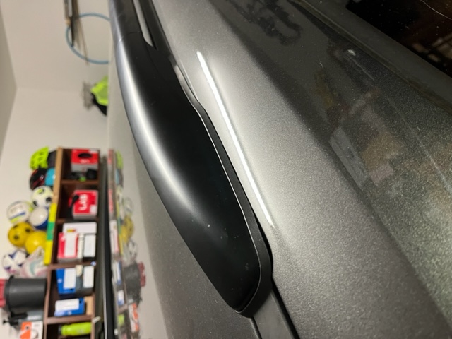 Ford Kuga roof bar cover clip by Neobuna | Download free STL model ...
