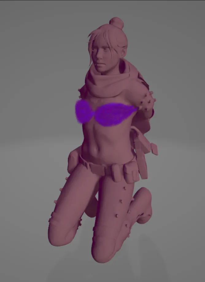 Apex Wraith by HVRK_ | Download free STL model | Printables.com