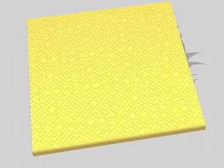 Brick Texture by Sci3D | Download free STL model | Printables.com