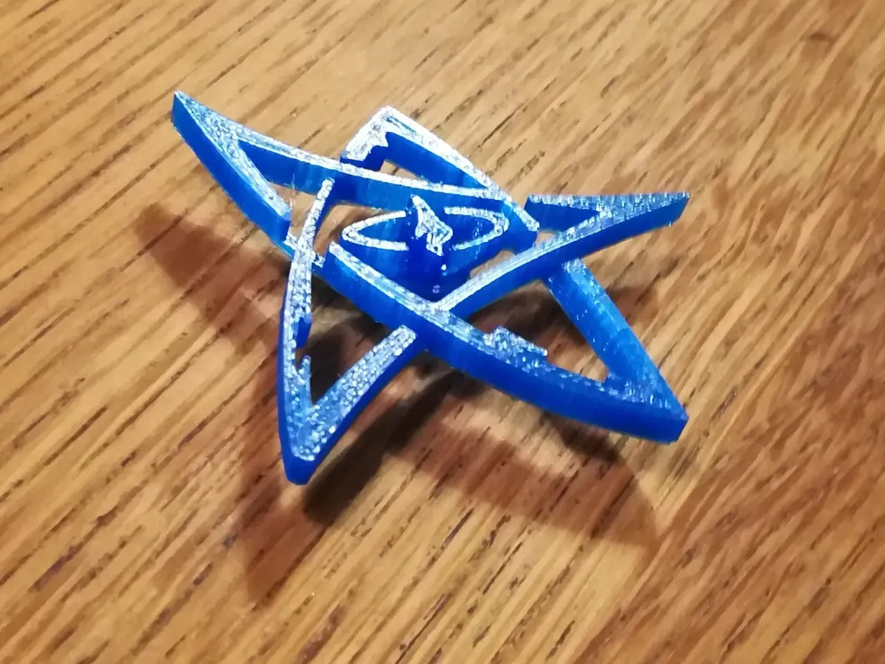 Elder Sign extruder visualiser by glagaffe | Download free STL model ...