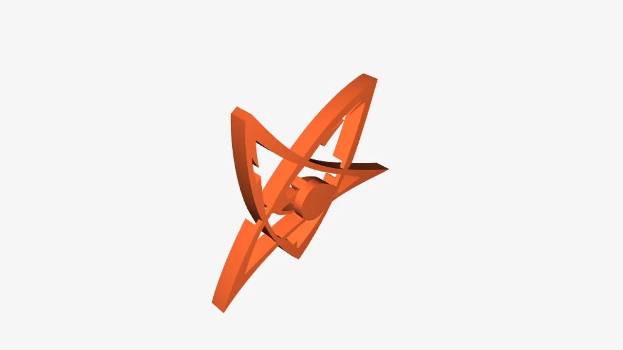 Elder Sign extruder visualiser by glagaffe | Download free STL model ...