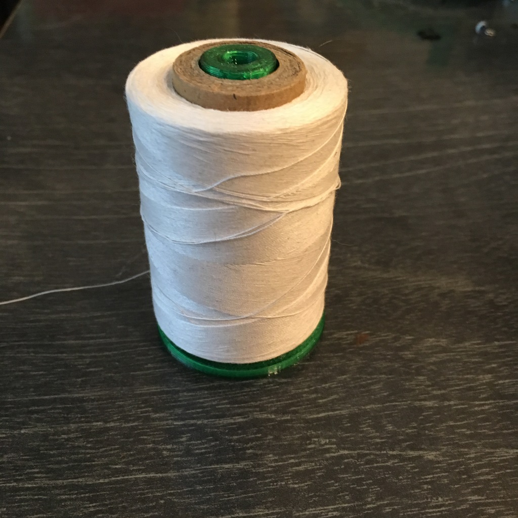 Spool adapter for sewing machine by Girl on the Rocks | Download free ...