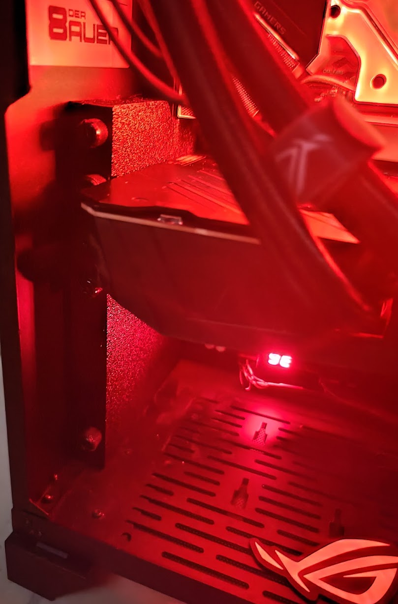 Lian Li o11 Dynamic PCIE slot covers by Bridget | Download free STL ...