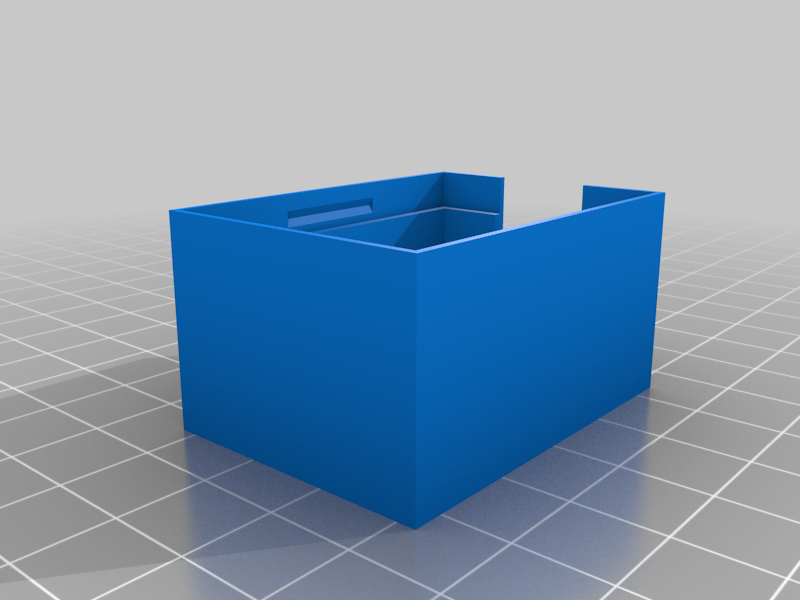 ESP32-CAM-MB case without flash hole by Stan Zdonick | Download free ...