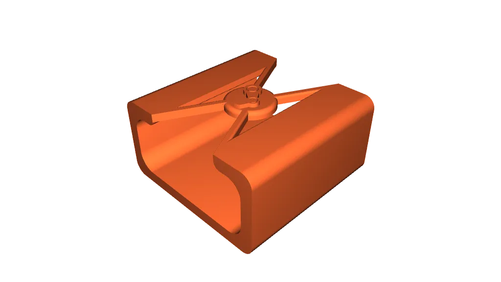 Steam deck Jsaux power bank holder by PoypiTz | Download free STL model ...