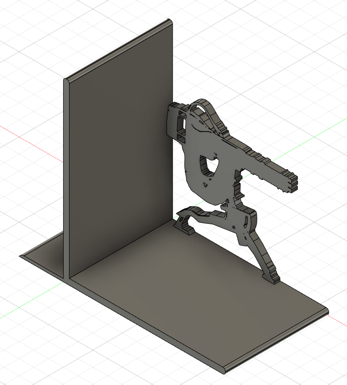TF2 Sentry Bookend by King | Download free STL model | Printables.com