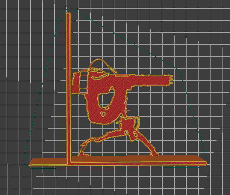 TF2 Sentry Bookend by King | Download free STL model | Printables.com