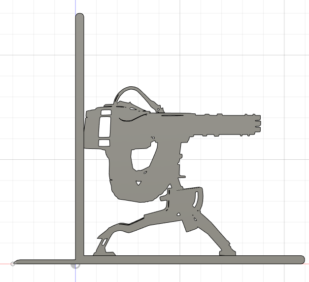 TF2 Sentry Bookend by King | Download free STL model | Printables.com