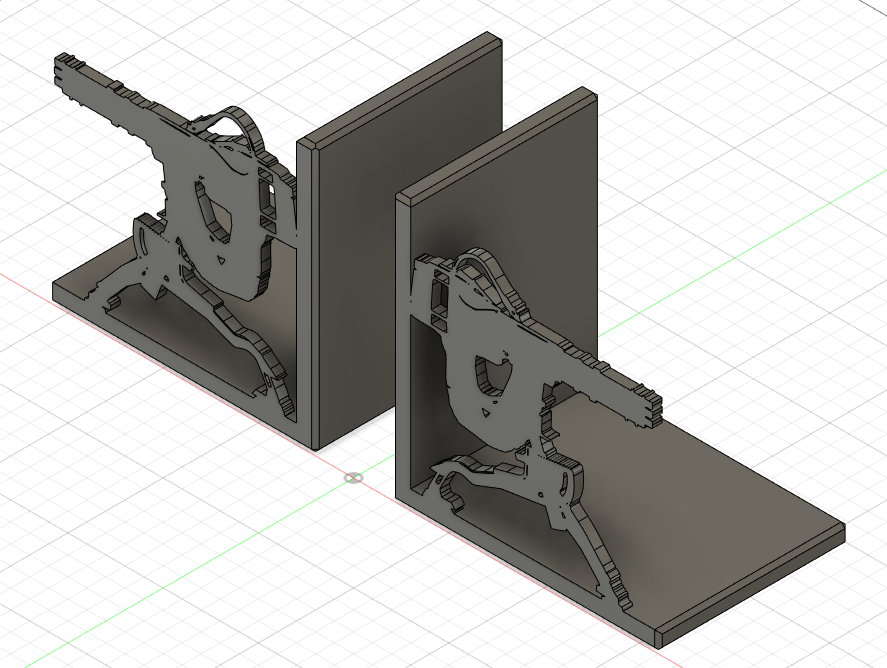 TF2 Sentry Bookend by King | Download free STL model | Printables.com