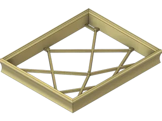 Motherboard (ATX) Picture Frame by capt | Download free STL model ...