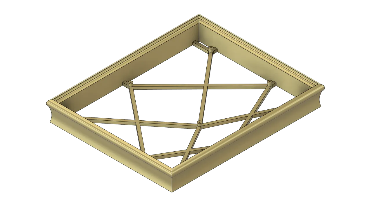 Motherboard (ATX) Picture Frame by capt | Download free STL model ...