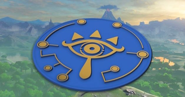 Zelda Breath of the Wild Icon by Michael | Download free STL model ...