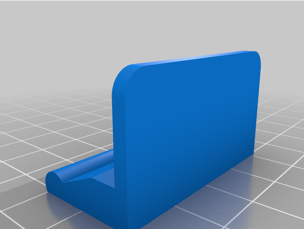 Adjustable Laptop Stand by bruno.d4 | Download free STL model ...