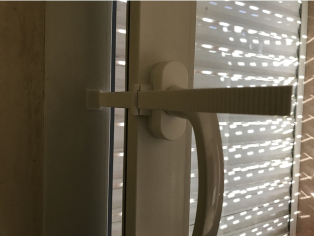 Windows Locker by bruno.d4 | Download free STL model | Printables.com