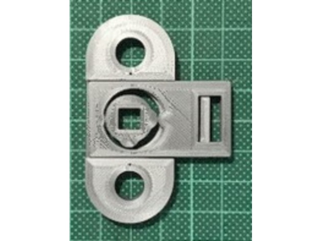 Windows Locker by bruno.d4 | Download free STL model | Printables.com