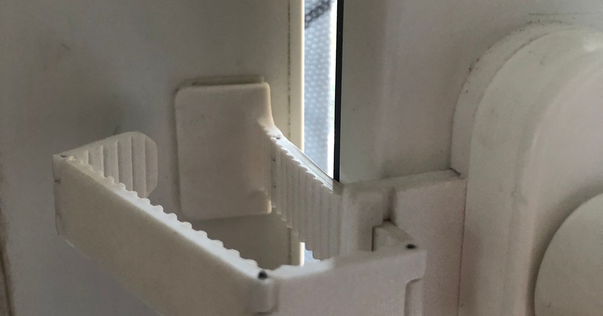 Windows Locker by bruno.d4 | Download free STL model | Printables.com