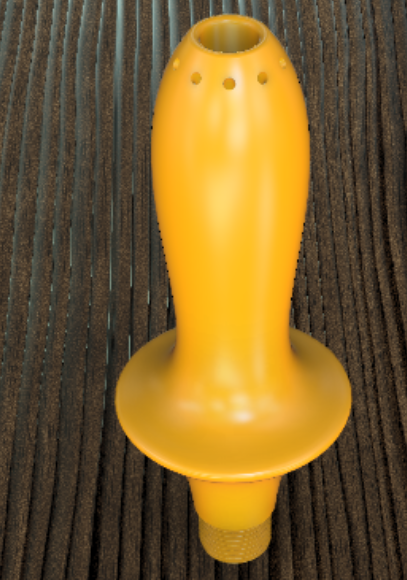 Best Enema You Will Ever Need By Megamanhimself Download Free Stl