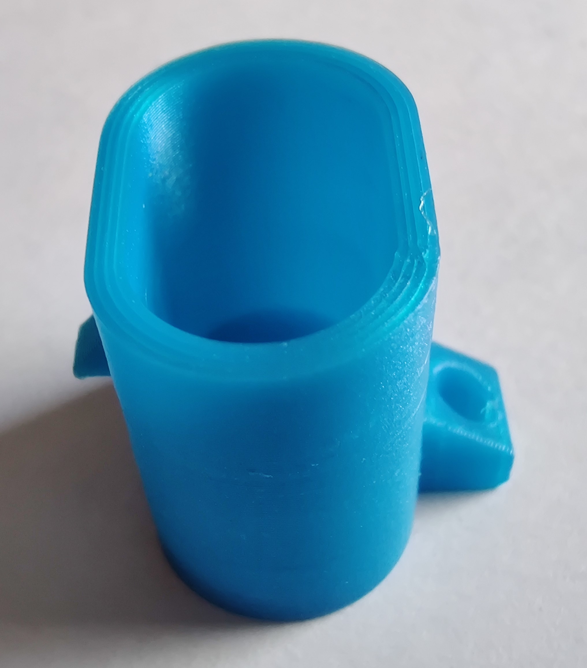 Superseal 2 pin cap (female plug cover) by sonko | Download free STL ...