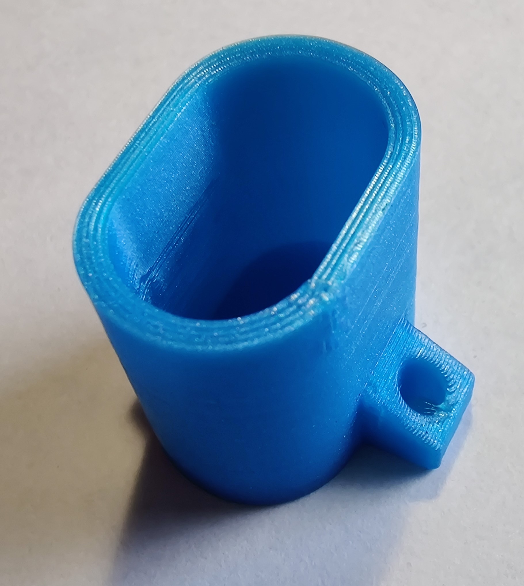 Superseal 2 pin cap (female plug cover) by sonko | Download free STL ...