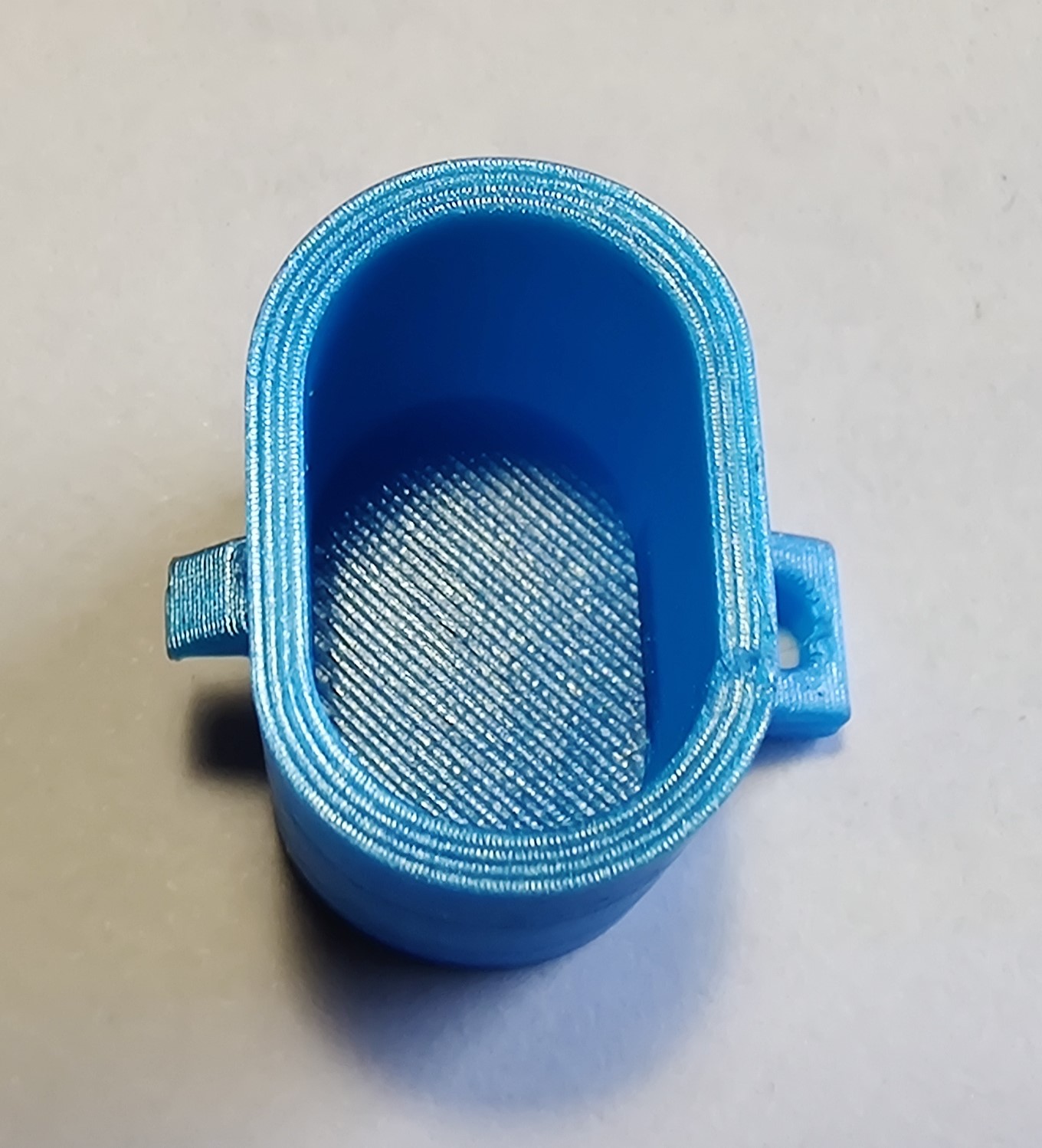 Superseal 2 pin cap (female plug cover) by sonko | Download free STL ...