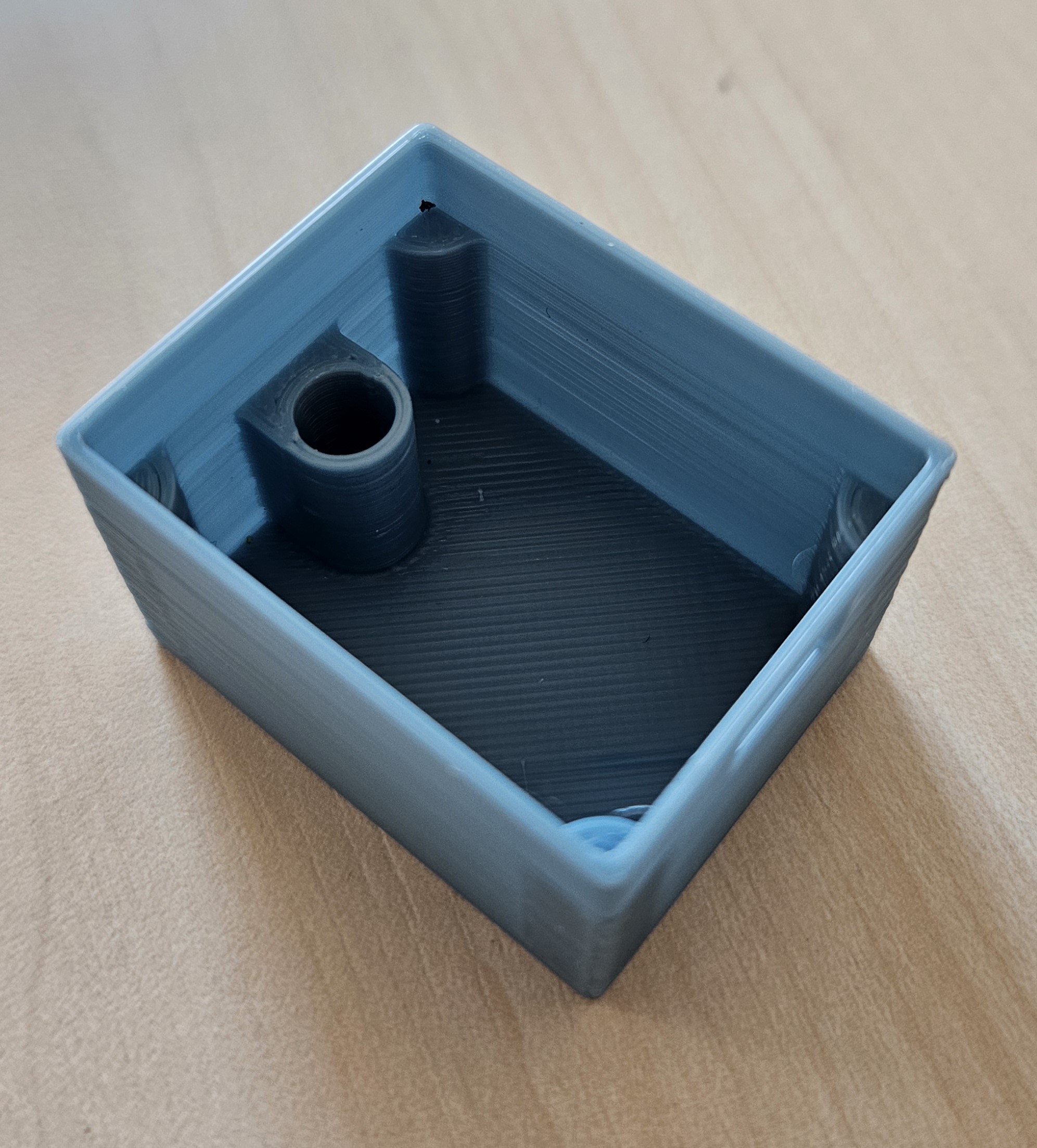 Wemos D1 Power Sensor Case By Ordspilleren Download Free Stl Model
