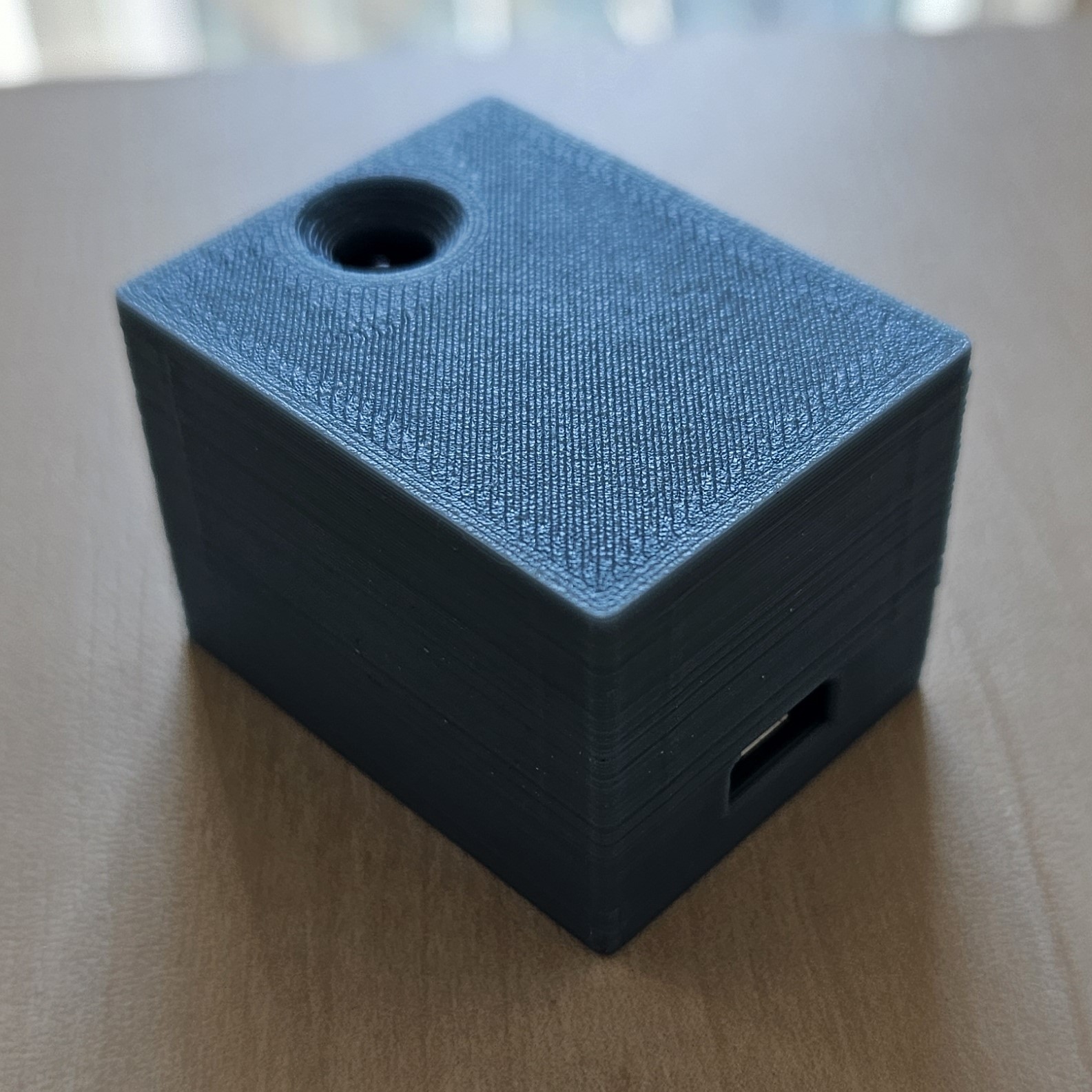 Wemos D1 Power Sensor Case By Ordspilleren Download Free Stl Model