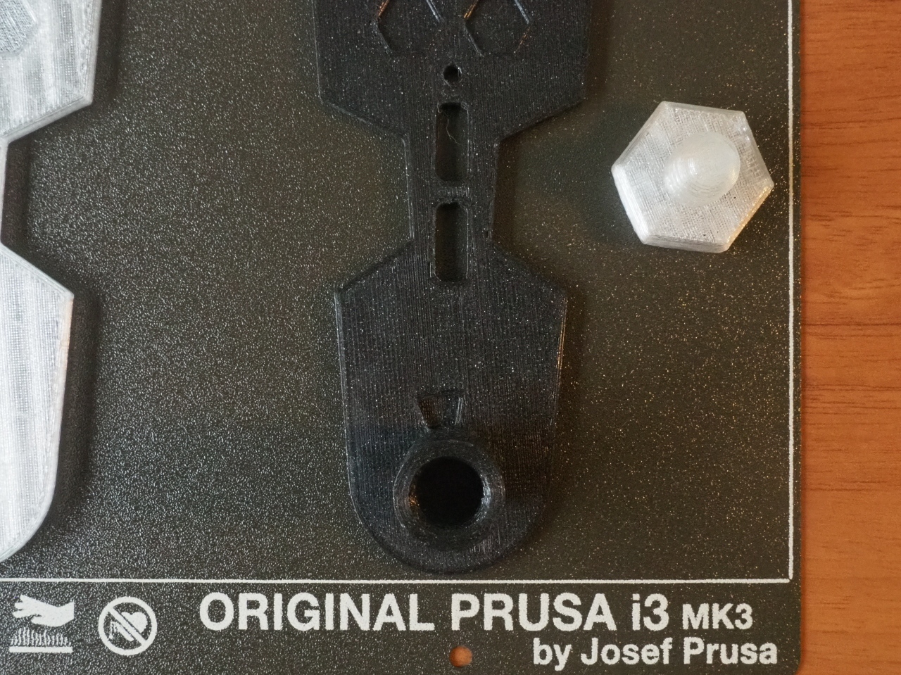 Hexagonal Hand Fan by Quint | Download free STL model | Printables.com