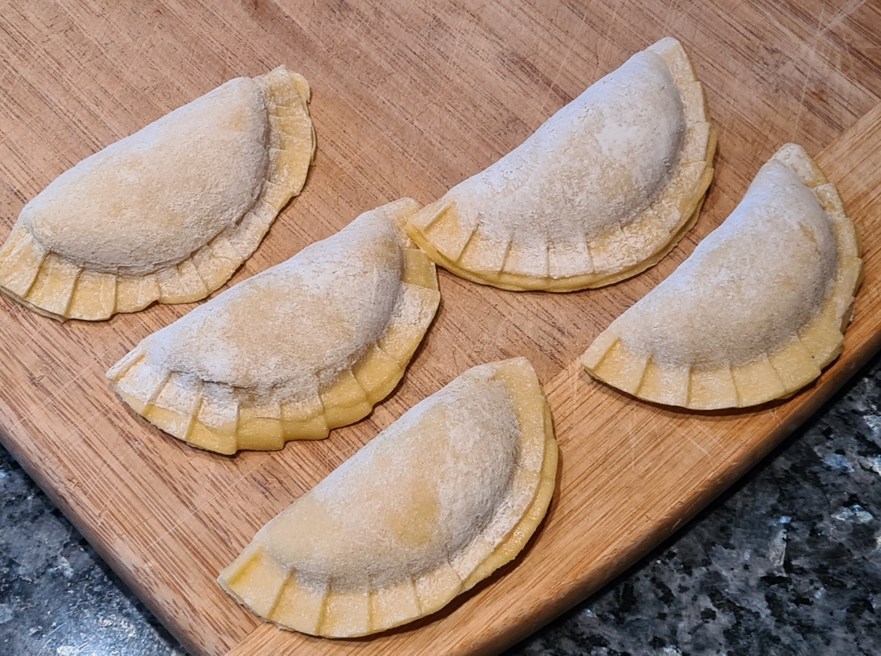 Pasta Cutter 10 cm / 4 inch by PointNemo | Download free STL model ...