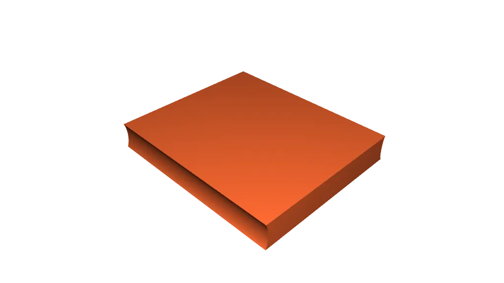 Open Book Bookends by Titafubaki | Download free STL model | Printables.com