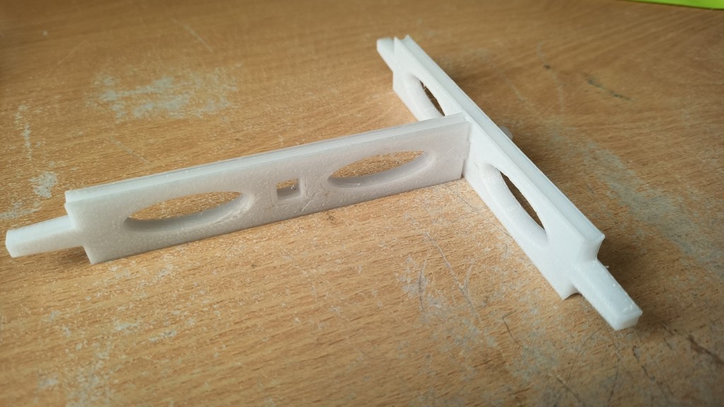 LED PCB Spacer for Banggood RGB LED Canton Tower kit by Spudd78 ...