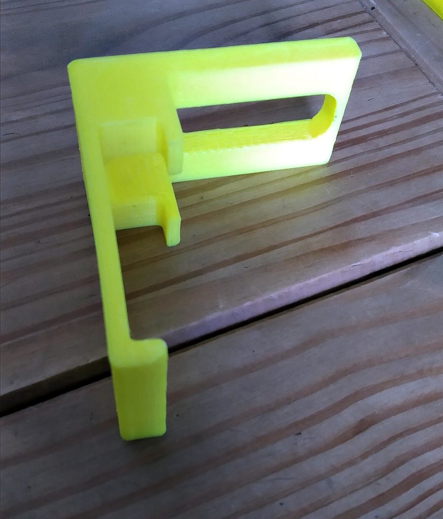 uPVC Window Catch by Spudd78 | Download free STL model | Printables.com
