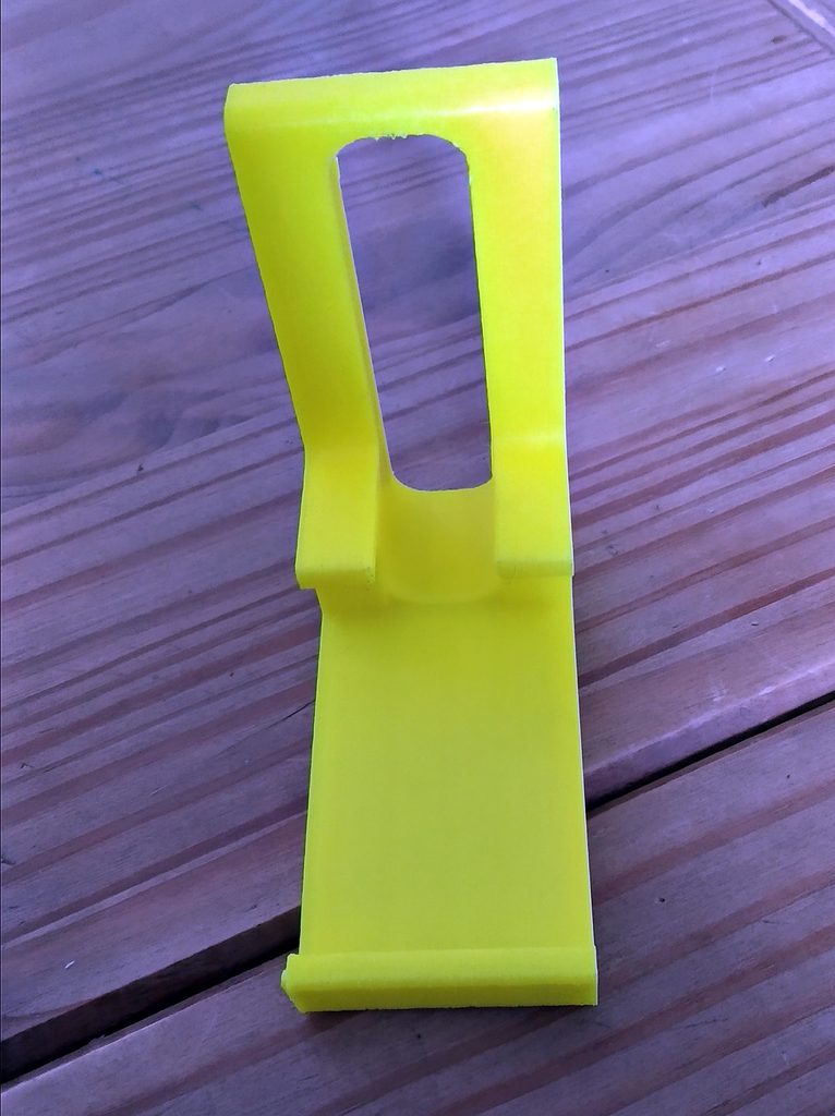 uPVC Window Catch by Spudd78 | Download free STL model | Printables.com
